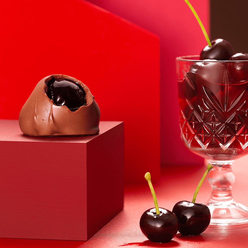 Cherry Brandy 348G - Kopenhagen